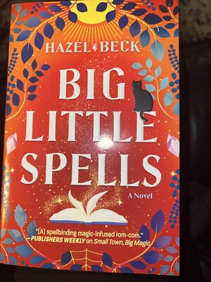 Big Little Spells (Witchlore, 2) by Beck, Hazel [Paperback ...