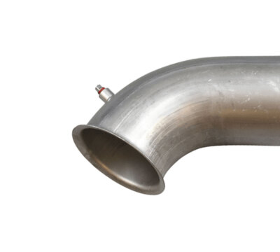 Exhaust Pipe Replaces OEM: 14-14256 | eBay