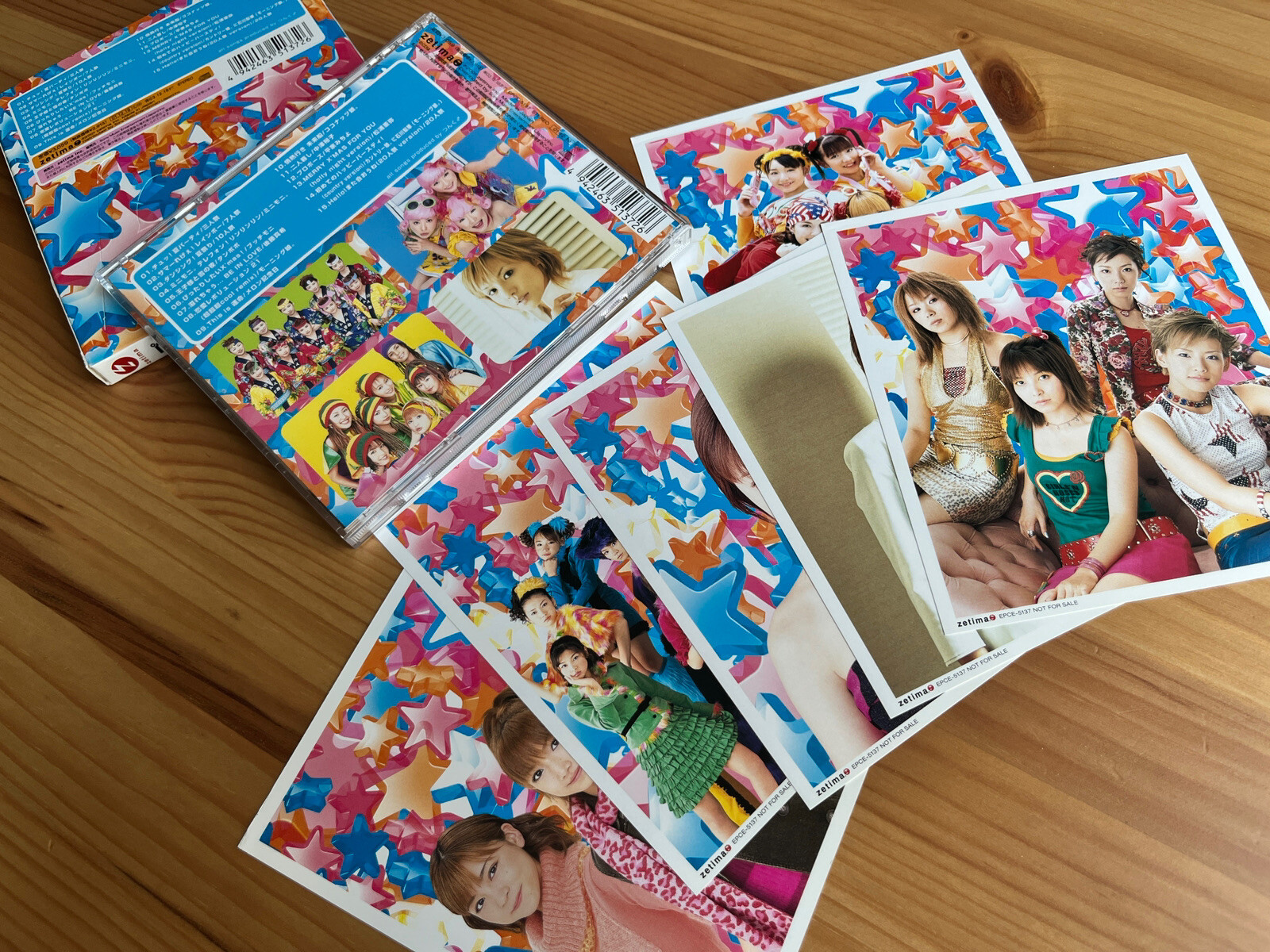 Hello! Project Petit Best 2 ~3, 7, 10~ プッチベスト2～三・7・10～ CD OBI Slipcase ...