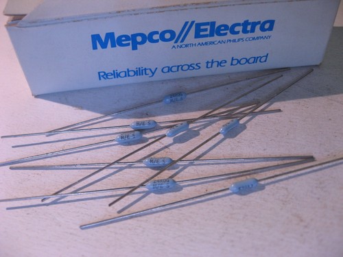 Mepco Philips Precision Resistor Metal Film 39K Ohm RLR07C3902GS NOS ...