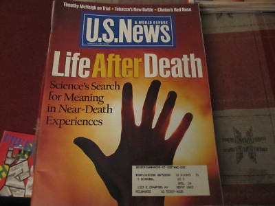 U.S. News & World Report Vintage magazine March 31 1997 | eBay