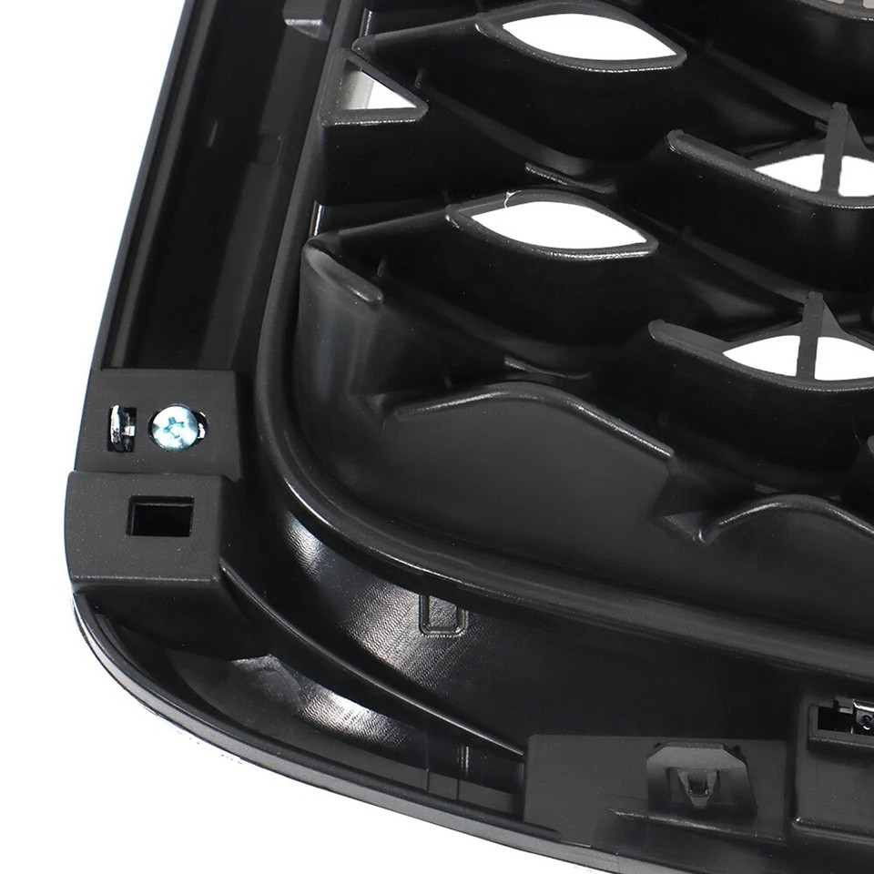 623106GW0A For 2018-2021 INFINITI QX80 Front Upper Grille W/Camera ...