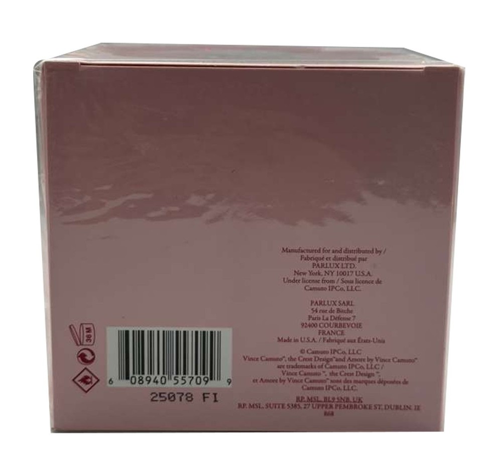 Vince Camuto Amore perfume 3.4 oz / 100 ml EDP Spray for Women-SEALED ...