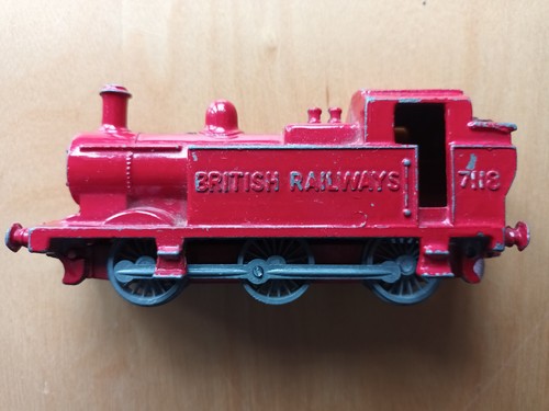 UNPOWERED MODEL LMS JINTY LOCO Almost OO Gauge 1/2 " | eBay UK