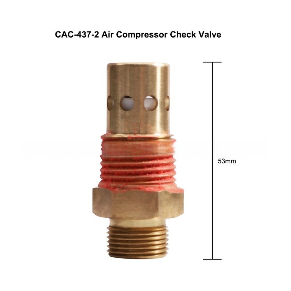 Air Compressor Check Valve Brass Check Valve Industrial Valve Brass ...