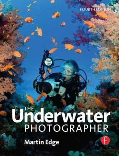 The Underwater Photographer by Martin Edge: Used | eBay