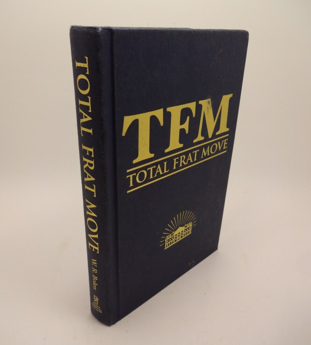 Total Fraternity Move Logo