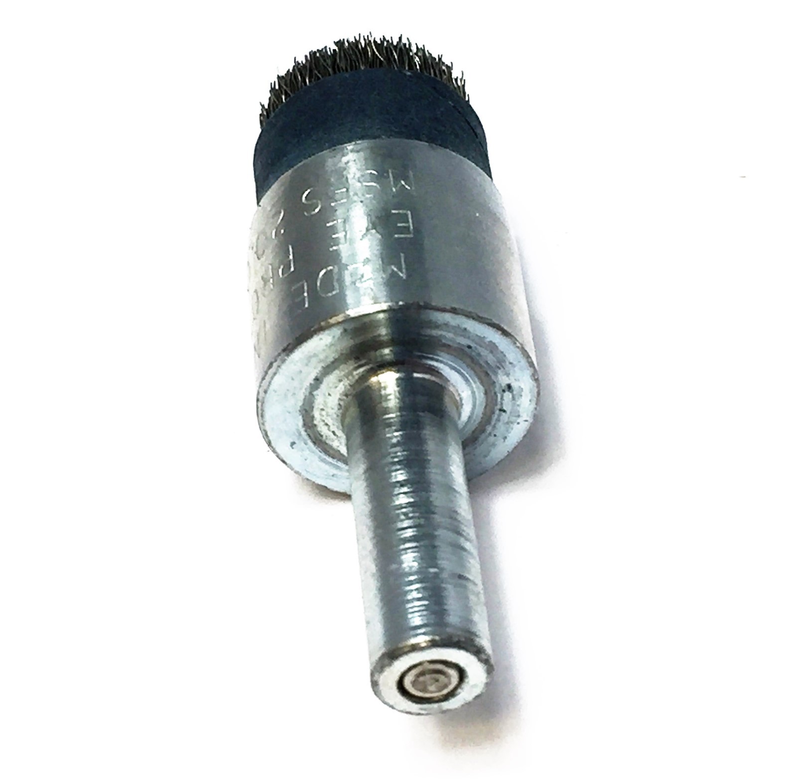 Rivet Hole Brush Wire Bonding Brush pilot hole size 1/4" NEW | eBay