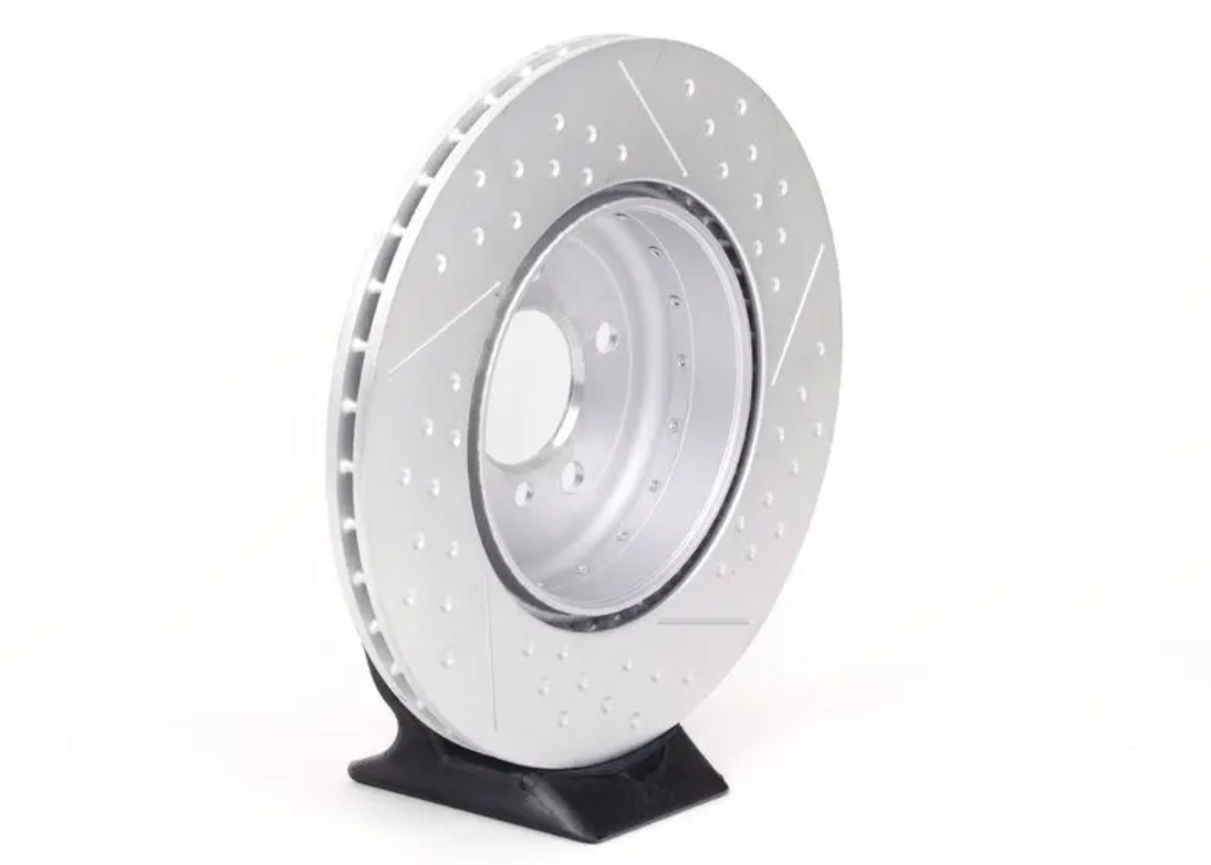 BMW 4 Gran Coupe F36 Rear Brake Disc 34206797600 6797600 NEW GENUINE | eBay