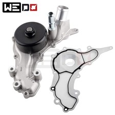 OEM Water Pump Jeep Wrangler 3.6l Engine 2012 - 2018 68079412AD for ...