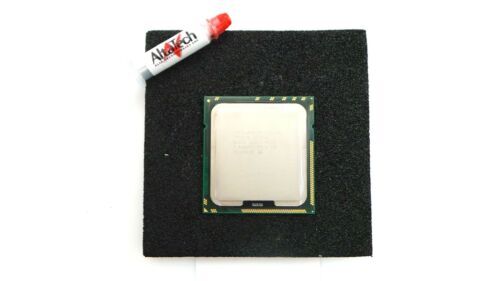 Dell M19CG Xeon X5650 Six Core 6C 2.66GHz 12MB CPU Processor w/ Thermal ...