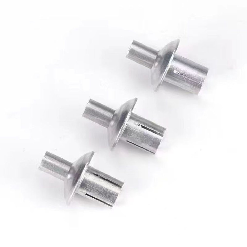 Hammer Drive Rivets Aluminum Blind Rivet Round Knock Type Dome Head ...
