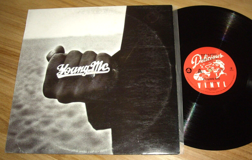 YOUNG MC *OZ 1st Press 12'' MAXI SINGLE ' BUST A MOVE ' 1989 EXC | eBay