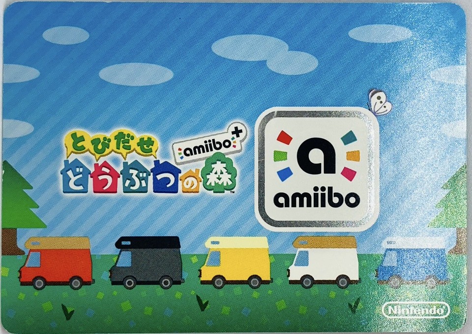 Amiibo Cards 26 Sandy Animal Crossing Japanese Doubutsunomori | eBay