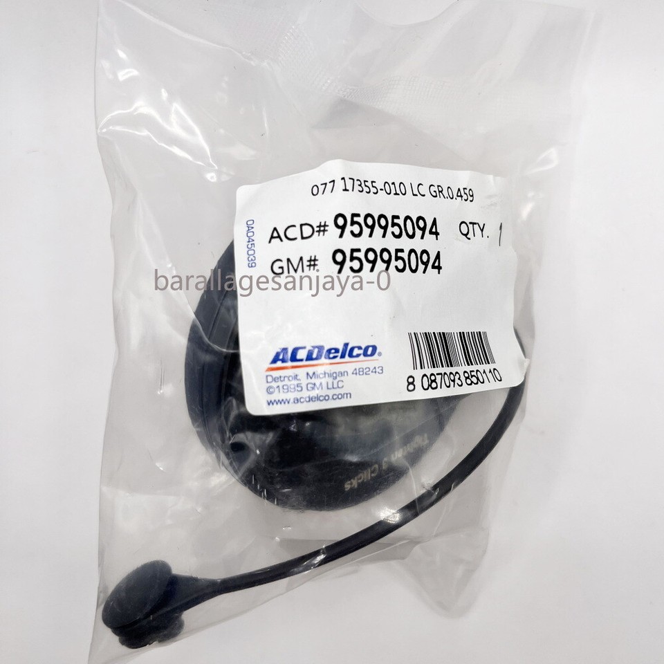 OEM 95995094 Fuel Tank Gas Cap for 2004-2012 Chevrolet Buick Pontiac ...