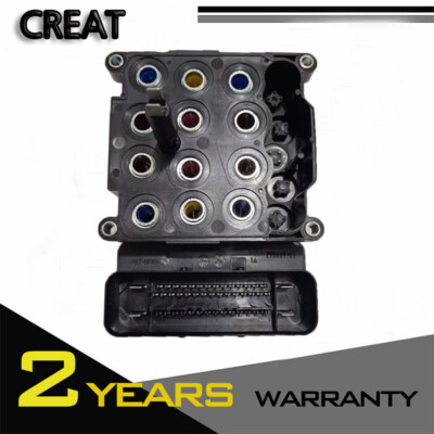 NEW ABS Control Module New Replacement For Jeep Patriot 2011-2014 ...