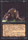[1x] Plague Rats Near Mint, English Collectors Edition MTG Magic | eBay