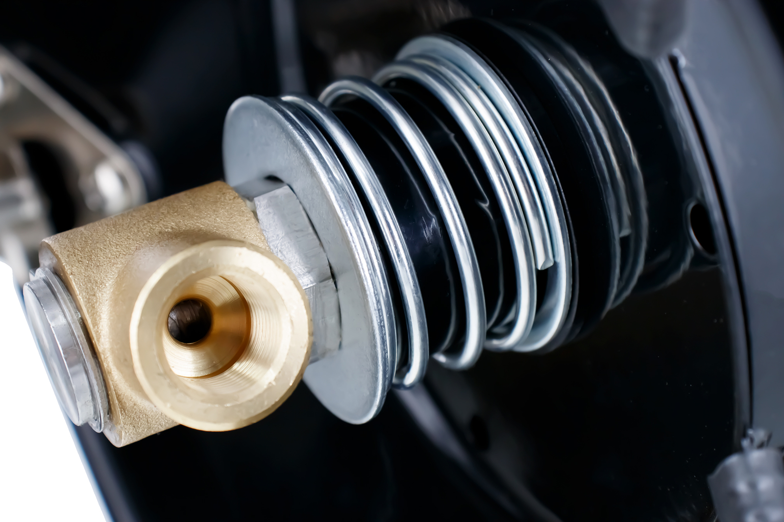 Steel Dragon Tools 4000 PSI 200' Black Powder Coated Pressure Washer ...