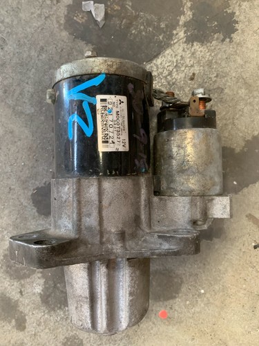 Starter Motor to Fit Holden Commodore VZ V6 | eBay