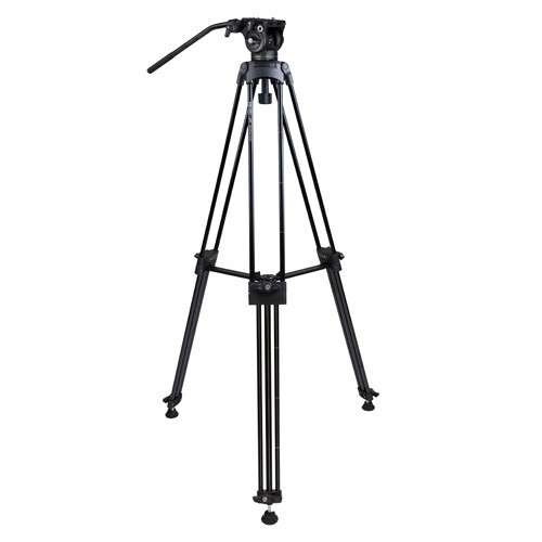 ProMaster 24P Video Tripod Kit 29144058890 | eBay