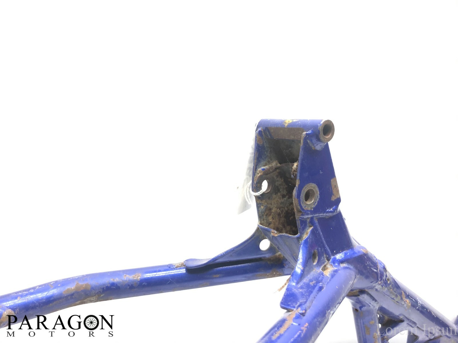 03#1 2003 Yamaha YZ80 YZ85 YZ 85 Body Frame Subframe Sub Frame Chassis ...