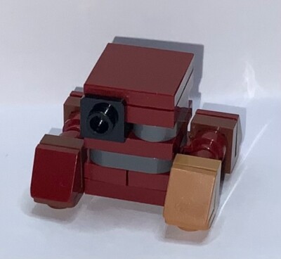 Lego Star Wars Minifigures - B2EMO (made from LEGO parts) | eBay