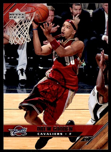 2005-06 Upper Deck. Drew Gooden Basketball Cards #29 | eBay