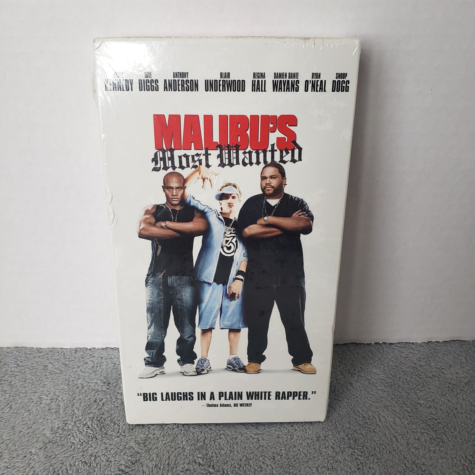Damien Dante Wayans Malibus Most Wanted