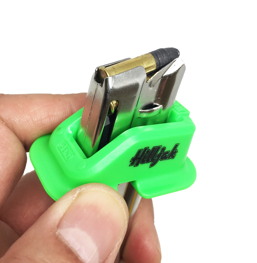 Ruger Sr22 Magazine Loader Hilljak Gen 2 Quickie Loader LRM - Neon ...