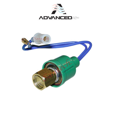 Low Pressure Cut Off Switch Green, Normal Open, Closed 31 psi , Open 6 ...