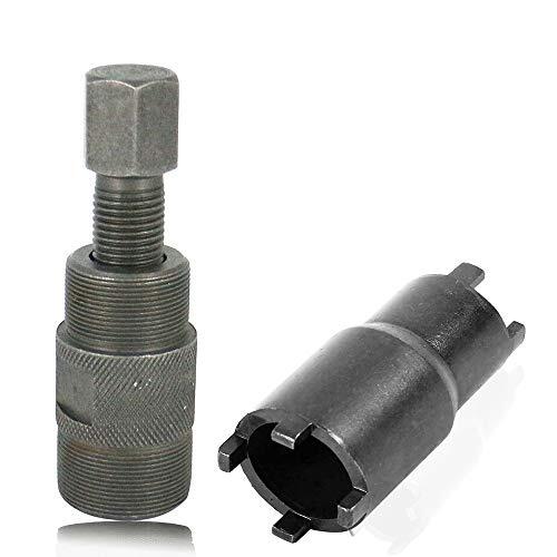 4Pcs Flywheel Variator Locking Tool Adjustable Spanner Wrench Holding ...