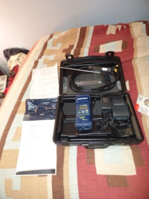 Bacharach Fyrite Pro Combustion Gas Analyzer