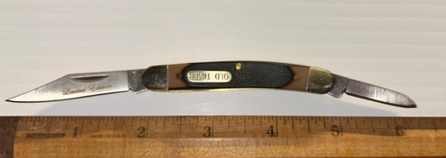 Schrade Old Timer Sharpfinger Full Tang Hunting Skinning Knife 152 OT ...