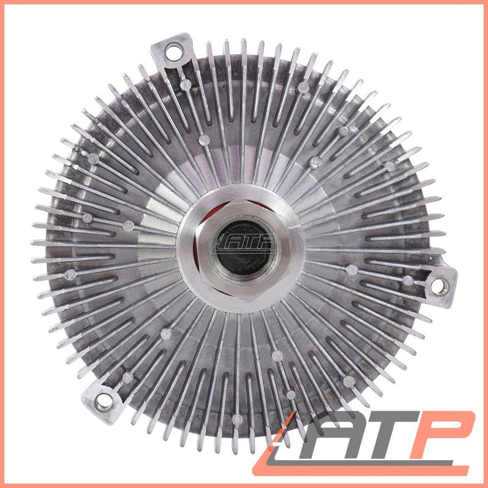 VISCOUS COOLING FAN COUPLING FOR BMW 3 SERIES E46 320-330 1998 ONWARDS ...