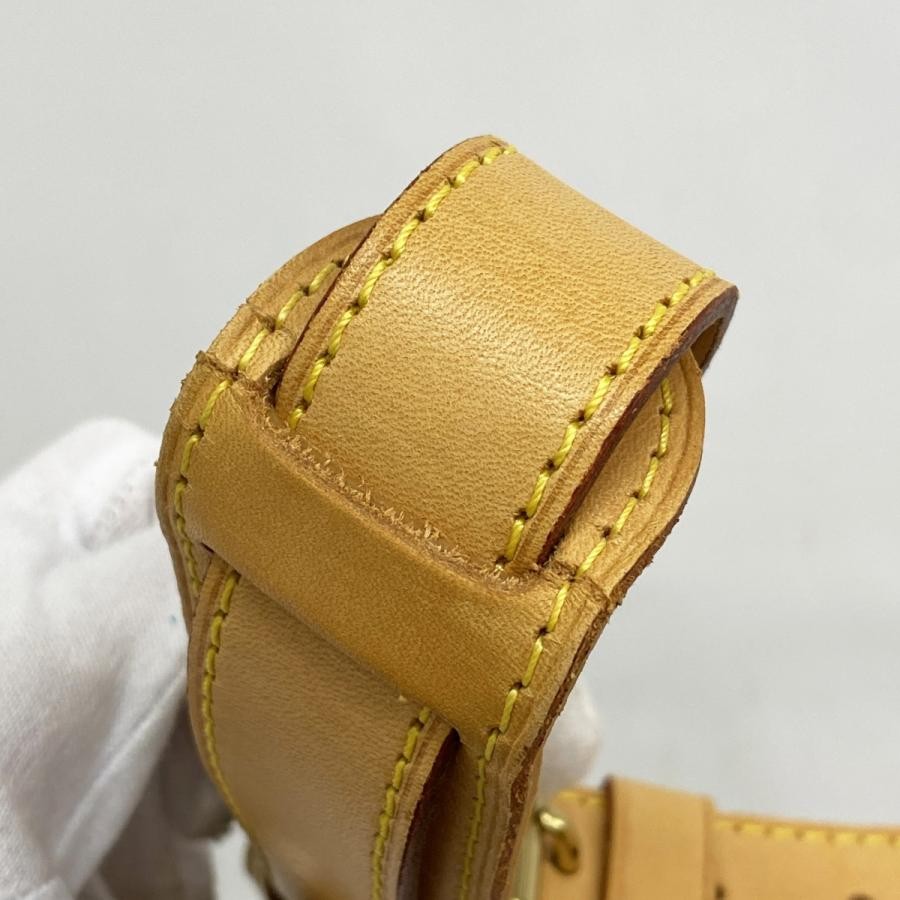 LOUIS VUITTON Keepall Bandouliere 55 M41414 Monogram Boston Bag Brown ...