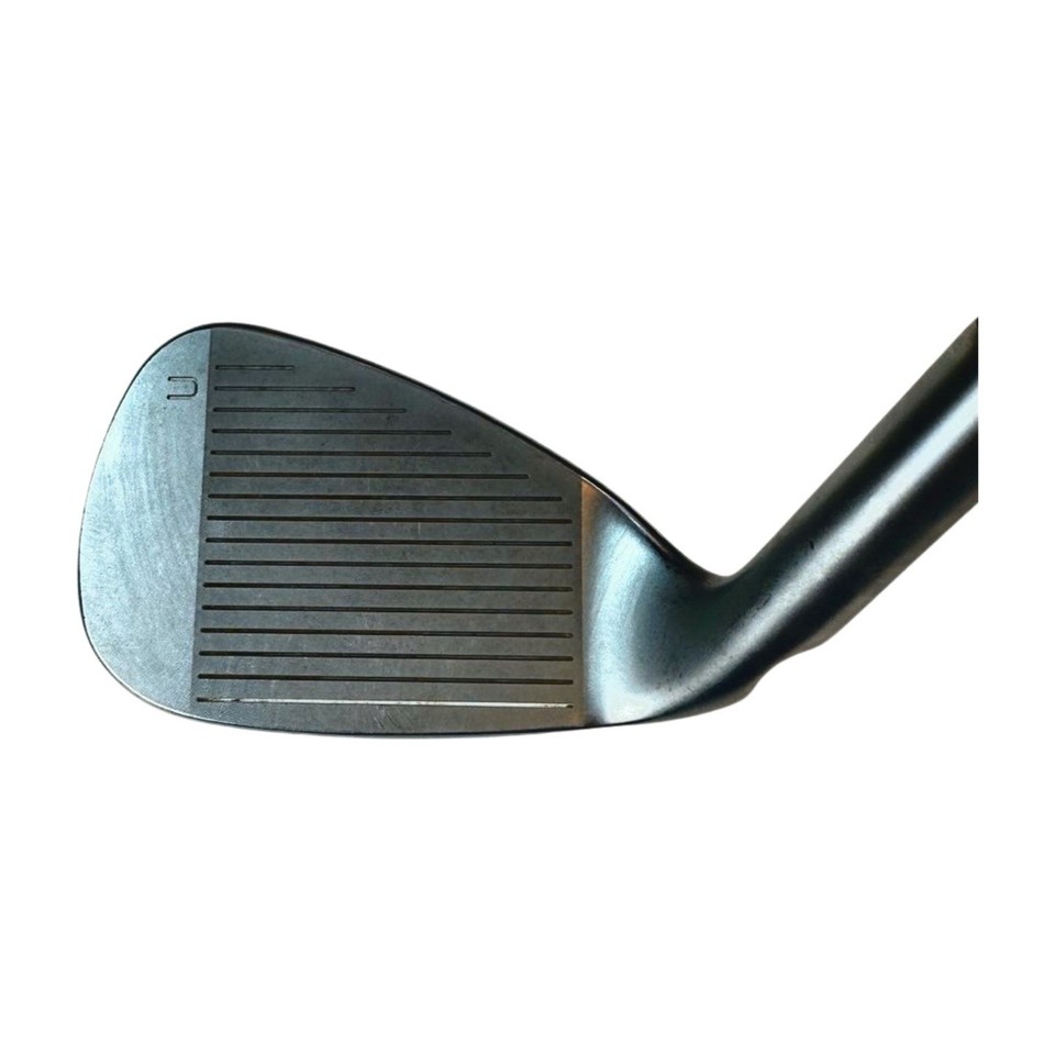 PING G410 U Wedge Iron Utility Wedge Steel Shaft Stiff Flex RH 36” | eBay