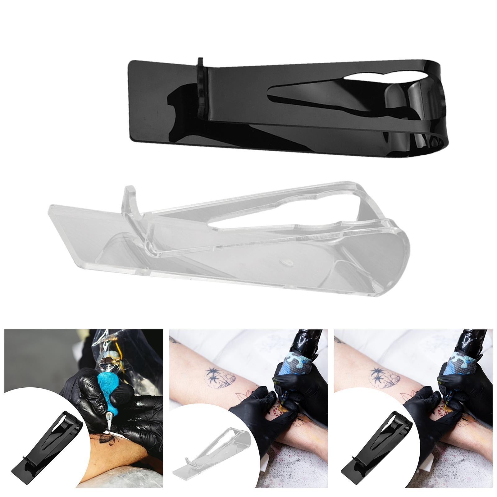 Body Art Pen Stand Shelf Securely Compact Pen Display Stand for Body ...