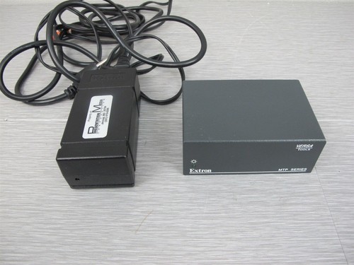 Extron Versa Tools MTP T 15HD A Transmitter w/AC Power Adapter | eBay