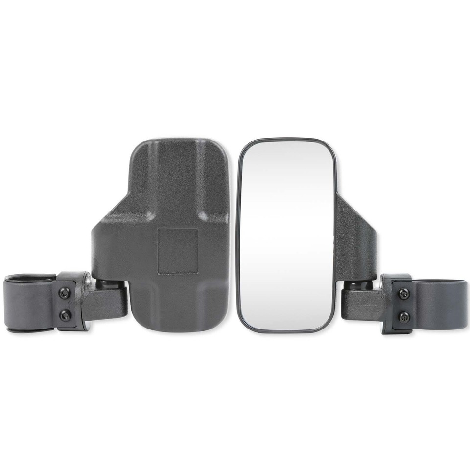2Pcs Side Rear View Mirrors For 2016-2024 Can-Am Defender Maverick ...