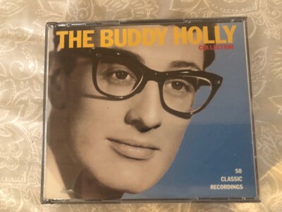 Buddy Holly - The Buddy Holly Collection 2 CD set | eBay