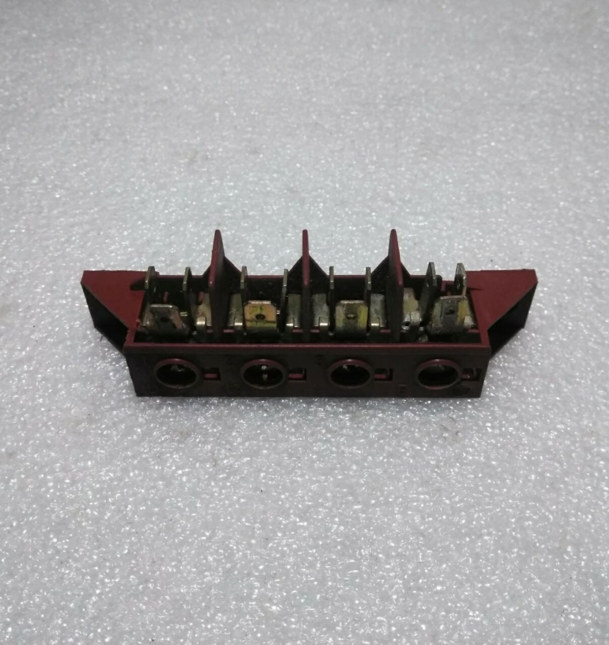 Washer Terminal Block for Dexter P/N: 9897-035-001 [USED] | eBay