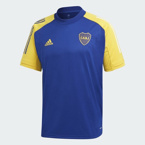 REMERA BOCA JUNIORS ADI0001 GL7500 OTROS TALLES CONSULTAR ML0169 | eBay