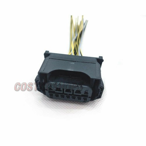 New 12pins Headlight Socket Plug Connector FOR BMW MINI X1 F18 320 325 ...