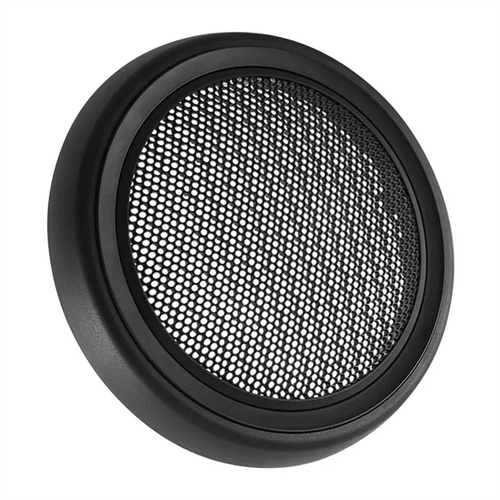Car Front Door Speaker Cover Black For BMW Mini R55-R59 51412753333 ...
