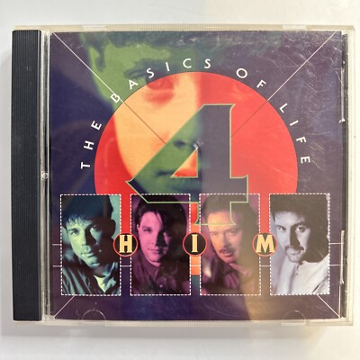 The Basics of Life by 4HIM CD | eBay