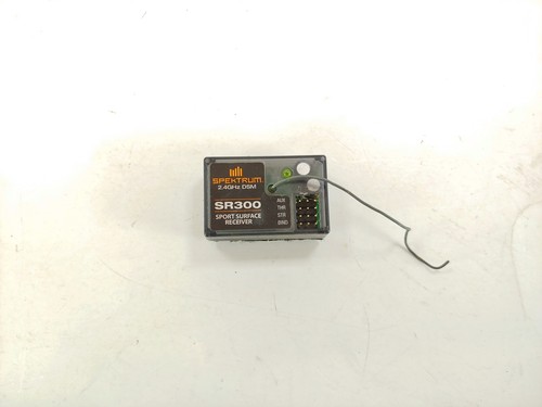 Spektrum DSM 2.4ghz SR300 RC Remote Control Truck / Car Receiver RX | eBay