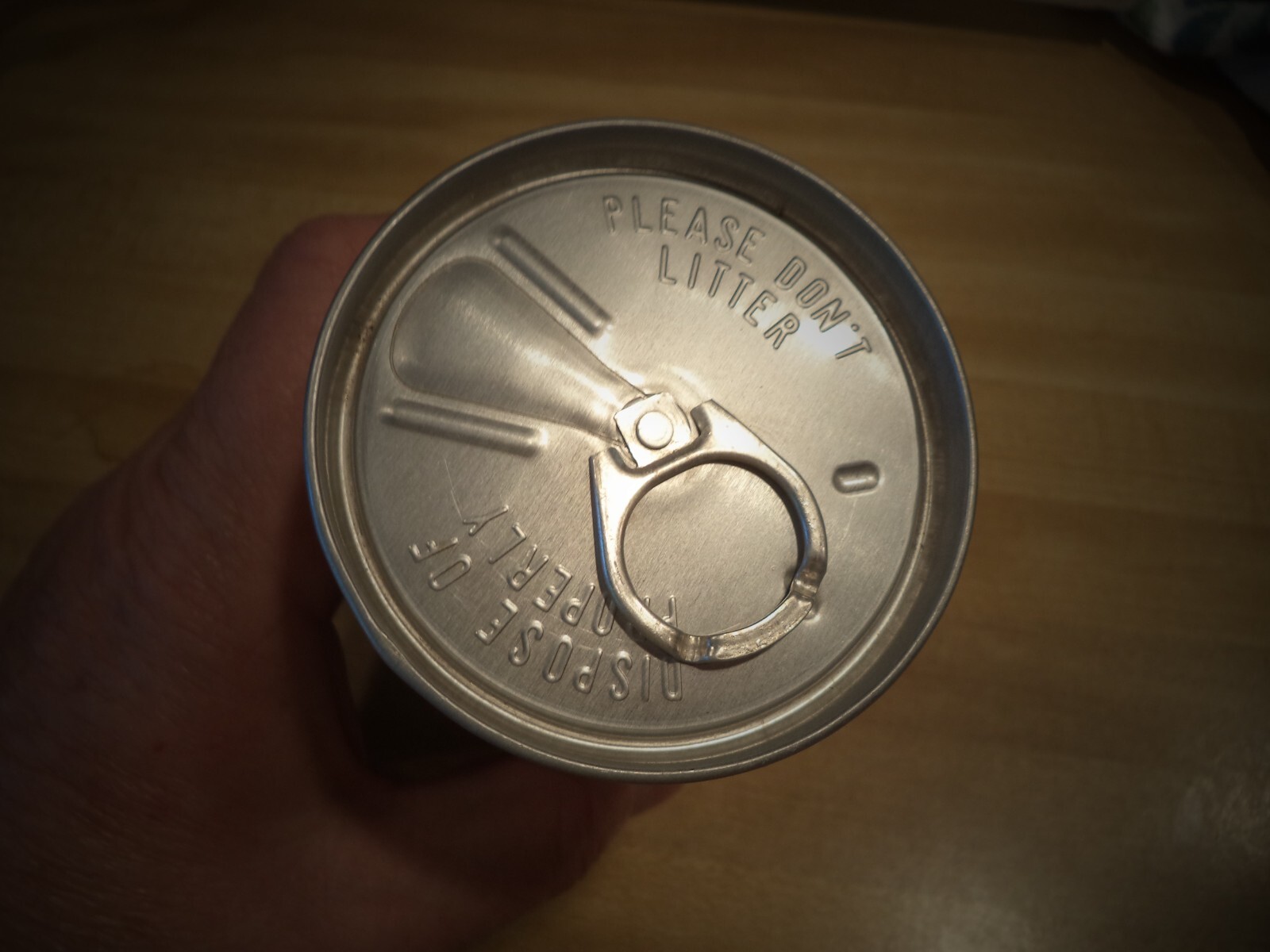 HUBER BOCK BEER 12 OZ STRAIGHT EDGE STEEL CAN JOS. HUBER BREWING CO ...