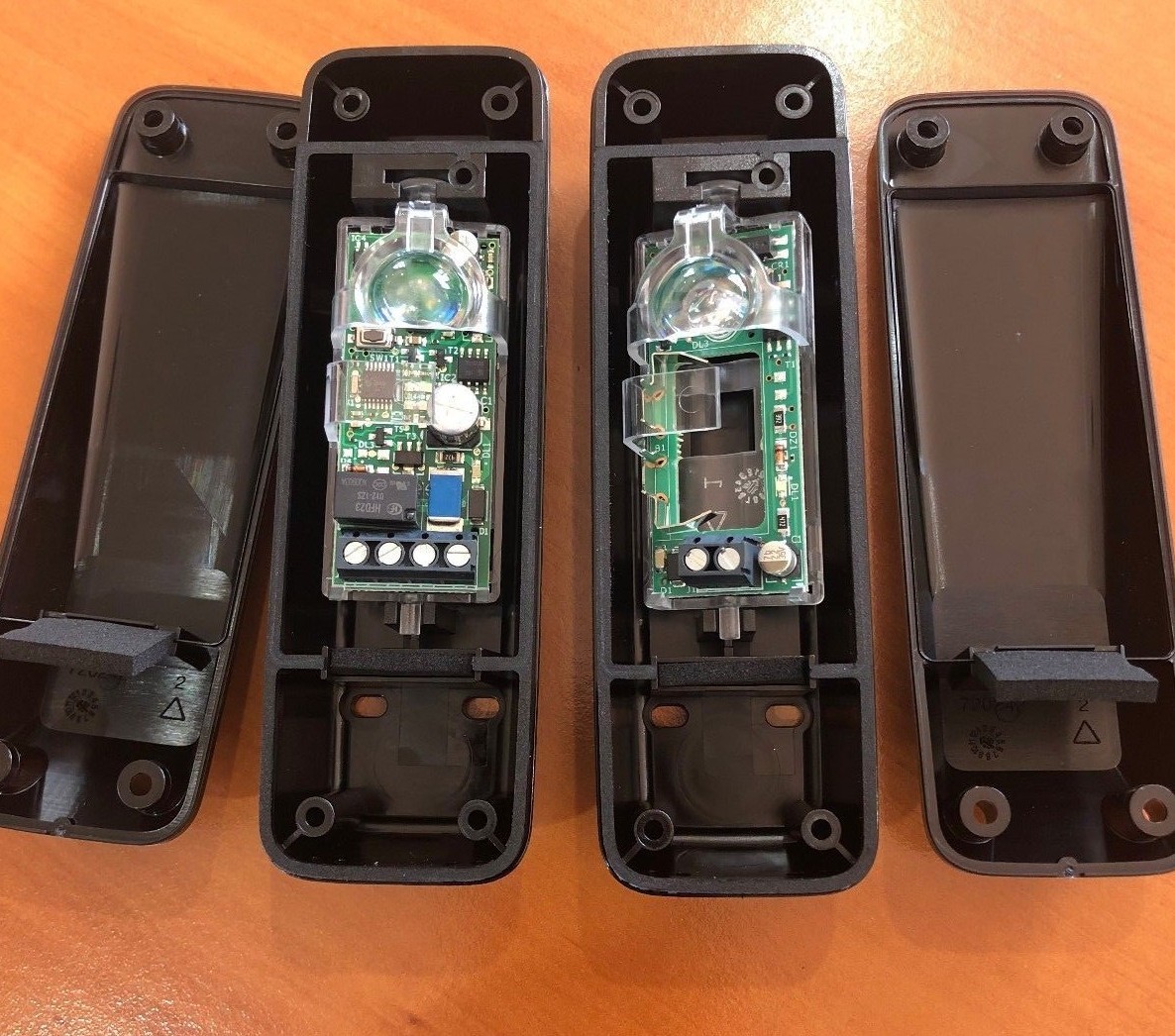 FAAC XP 20W D Safety Beams Safety Sensors Photocell for Gate | eBay