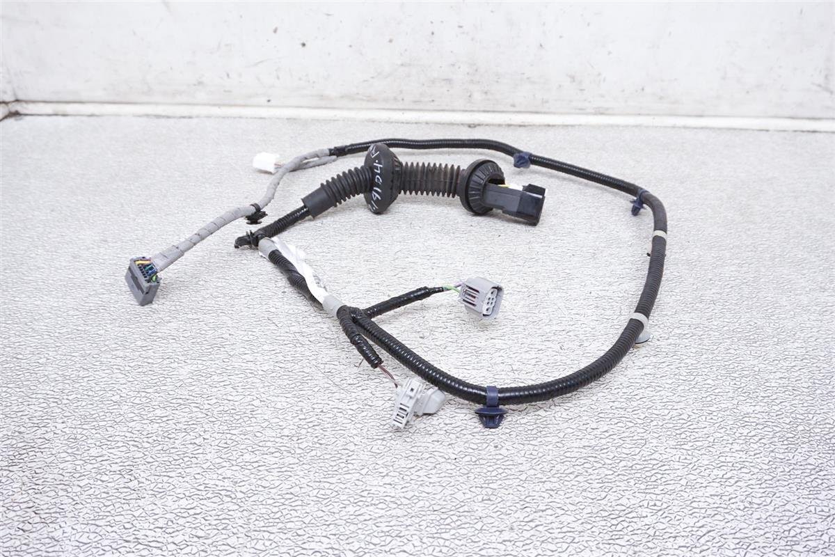 2017-2019 Honda Ridgeline Rear Driver Door Wire Harness 32754-T6z-A00 ...
