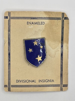 WWII 23rd Infantry Division DI/DUI- PB | eBay